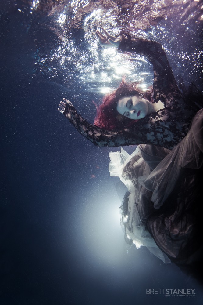 Underwater Cosplay/Fantasy Workshop with Jessica Dru 2018 - Brett ...