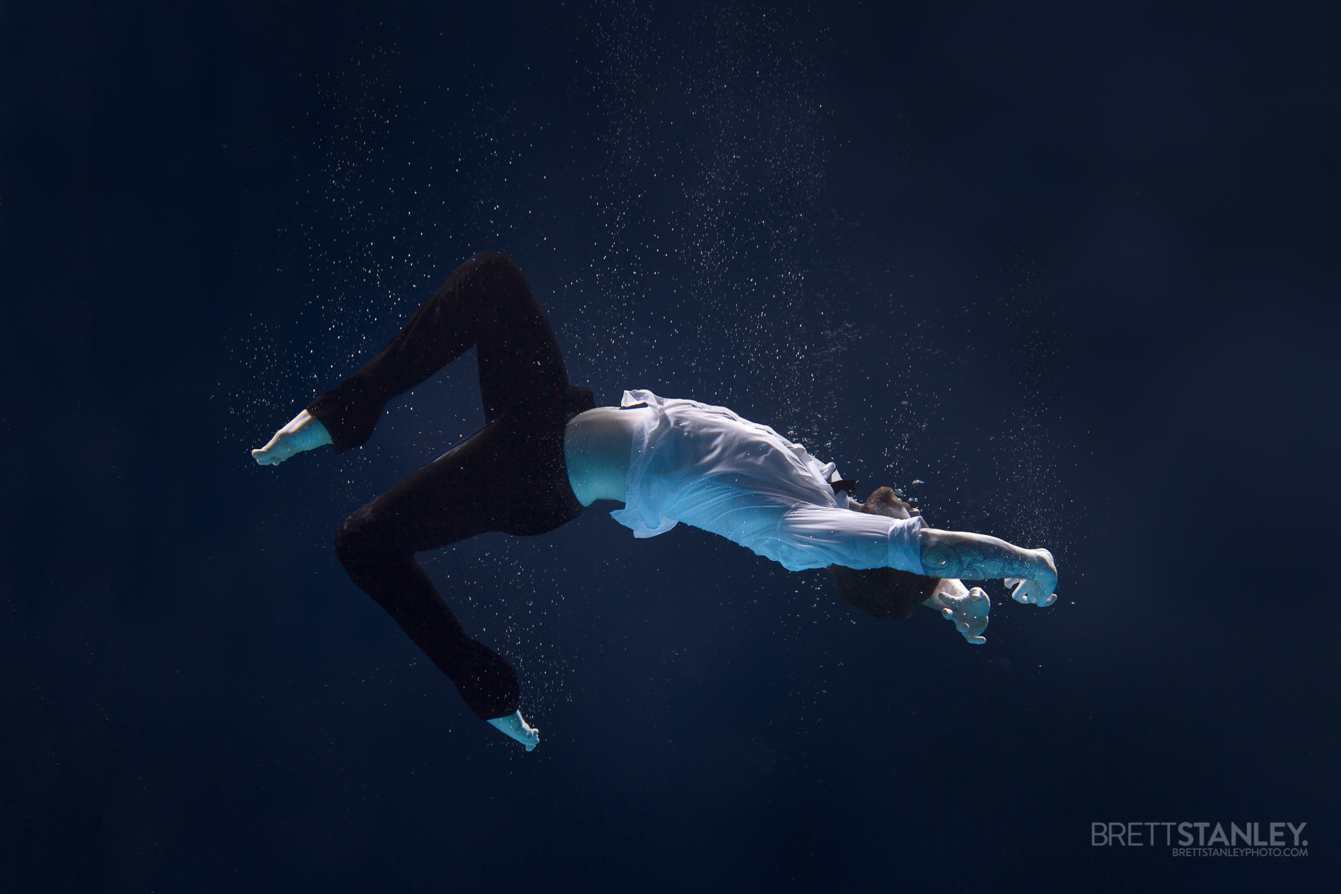 Mermen • Brett Stanley - The Underwater Photographer