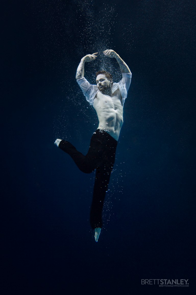 Mermen • Brett Stanley - The Underwater Photographer
