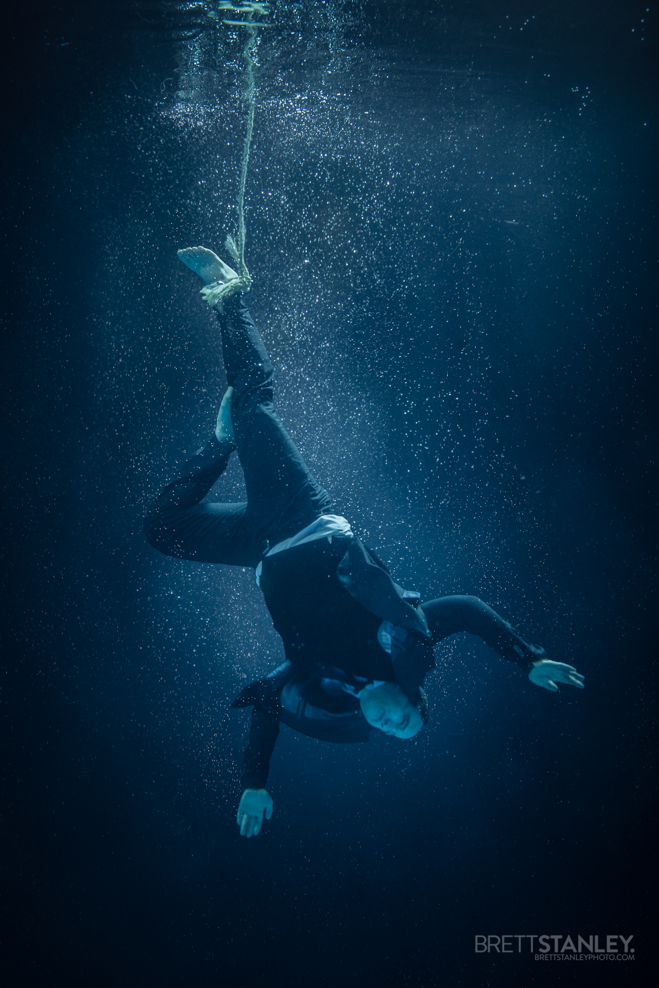 Mermen • Brett Stanley - The Underwater Photographer