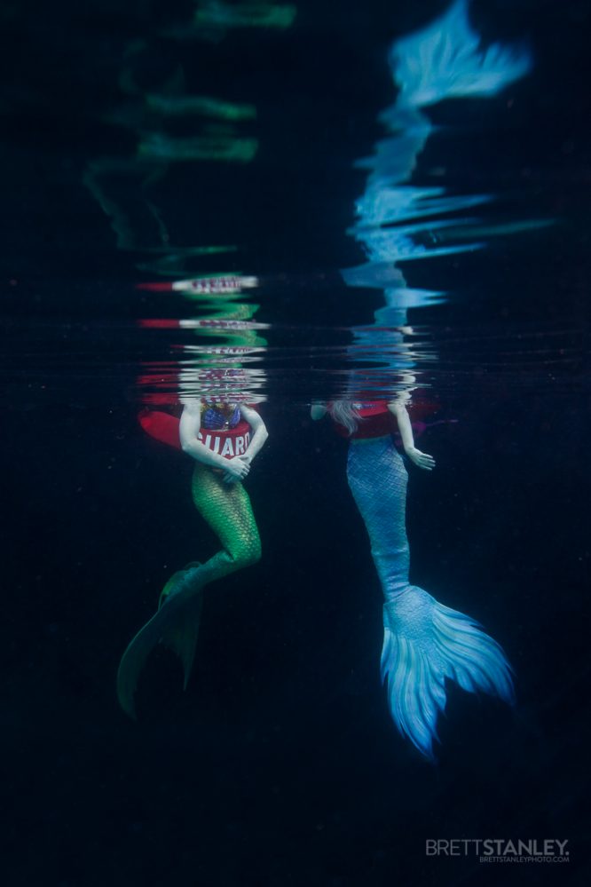 Mermaid Workshop with Hannah Mermaid 2017 | Brett Stanley - The ...