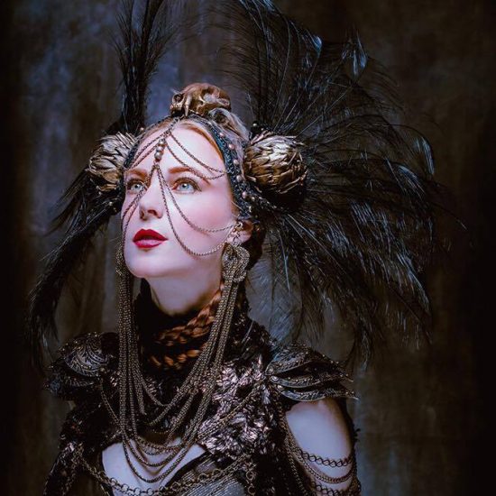 Underwater Cosplay/Fantasy Workshop with Jessica Dru 2018 - Brett ...