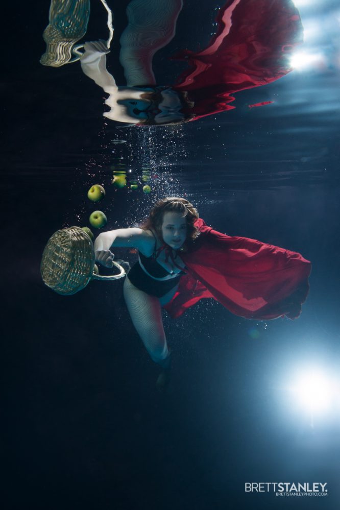 Underwater Cosplay/Fantasy Workshop with Jessica Dru 2017 • Brett ...
