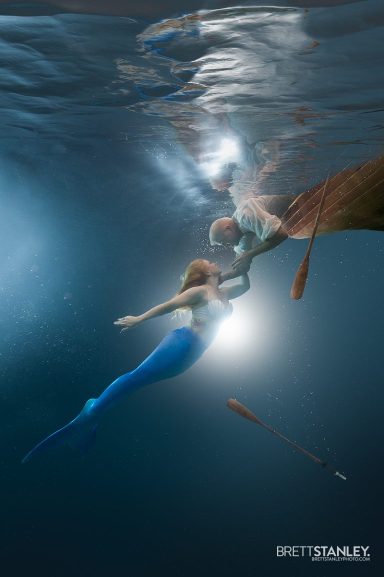 Mermaid Workshop with Hannah Mermaid 2017 - Brett Stanley - The ...