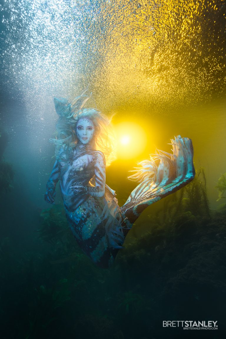 Mermaid Workshop with Hannah Mermaid 2017 - Brett Stanley - The ...