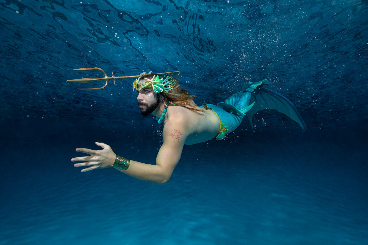 Underwater Portrait Photography Workshop • Brett Stanley - The ...
