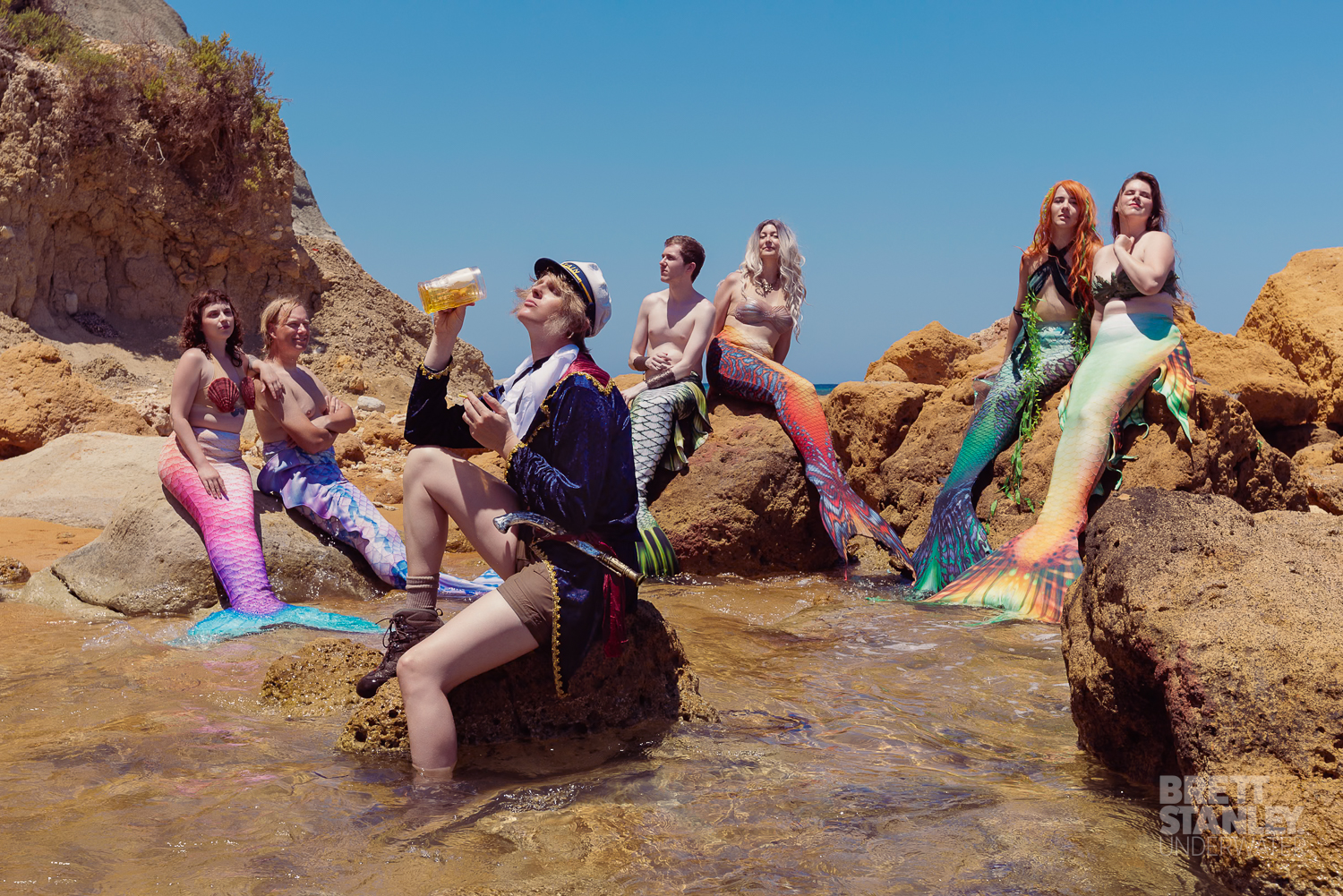 Merdreams Malta Retreat 2026 • Brett Stanley - The Underwater Photographer